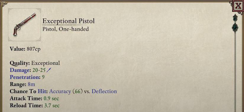 Pillars of Eternity 2 Deadfire Builds Guide: Psyblade (Phantom Tactician)