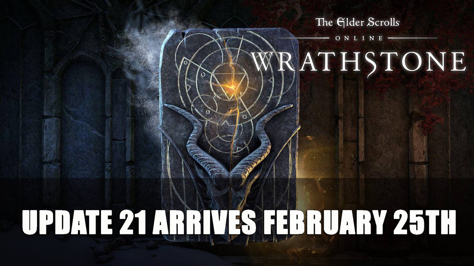 Elder Scrolls Online Wrathstone DLC & Update 21 Launches on February ...