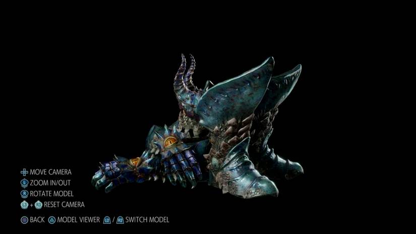 Devil May Cry 5 All Weapons Guide