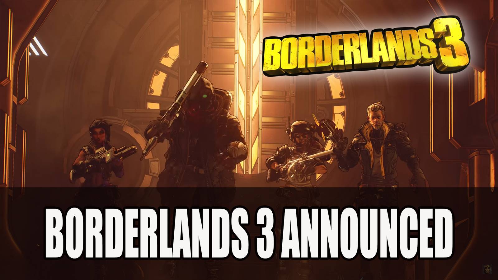 Gearbox Officially Unveils Borderlands 3
