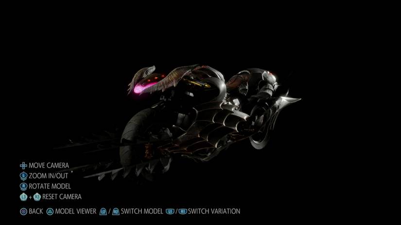 Devil May Cry 5 All Weapons Guide