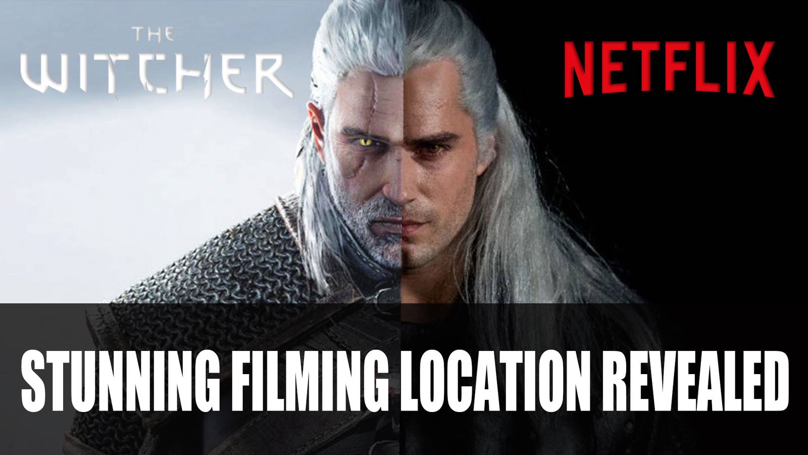 Netflix's The Witcher Series Filming Locations Include Stunning Views ...