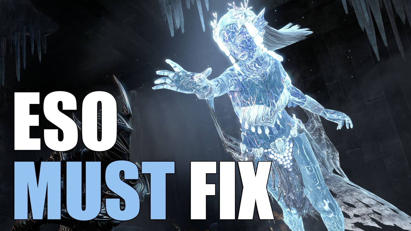 ESO: Why Minor and Major Buffs Need to go!