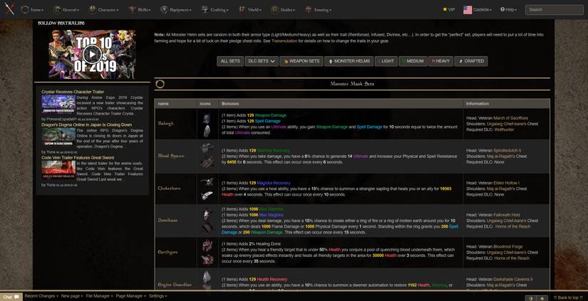 ESO Builds: The Universal Templar (PvE & PvP)