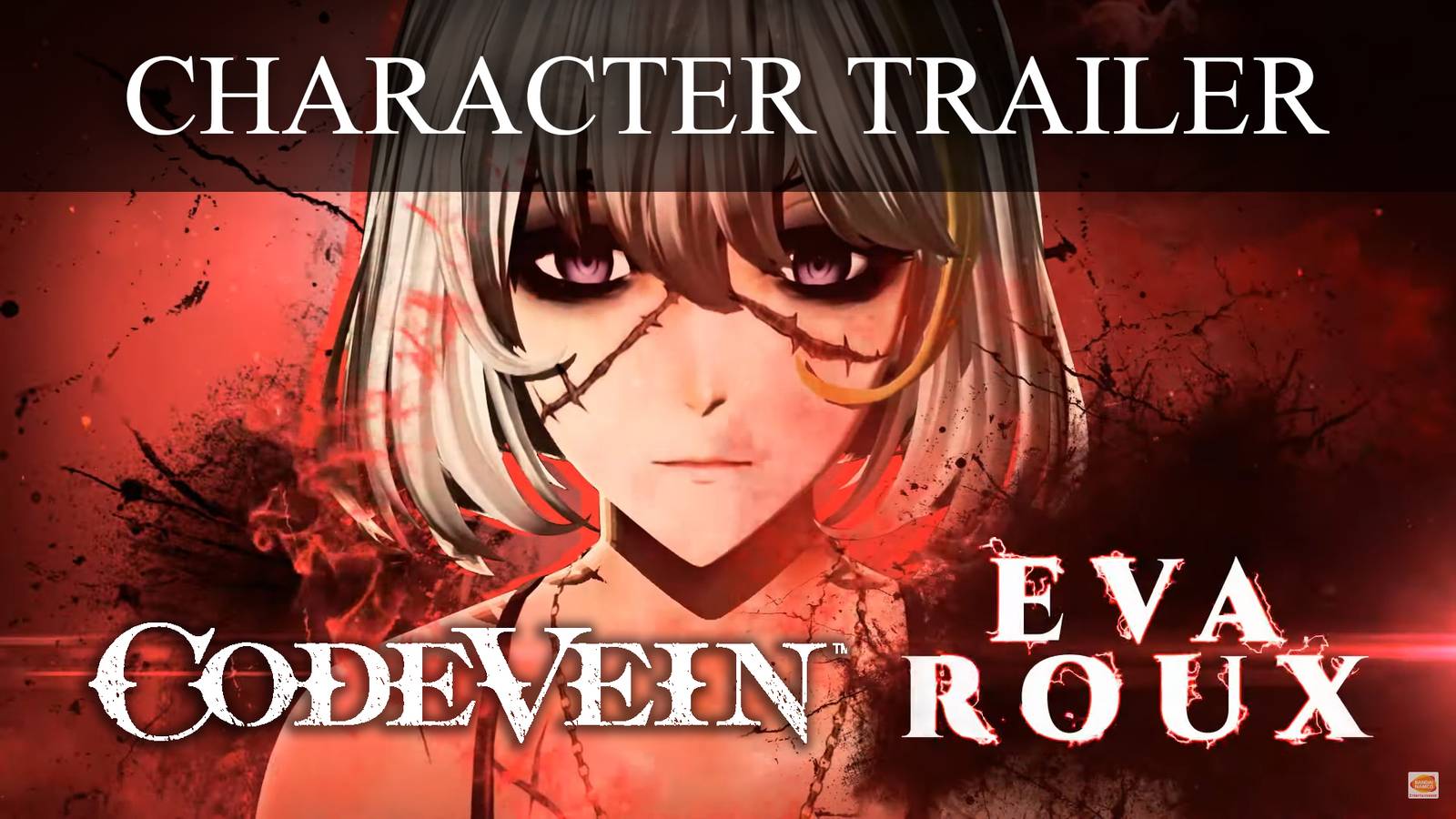 Code Vein Trailer Features Eva Roux