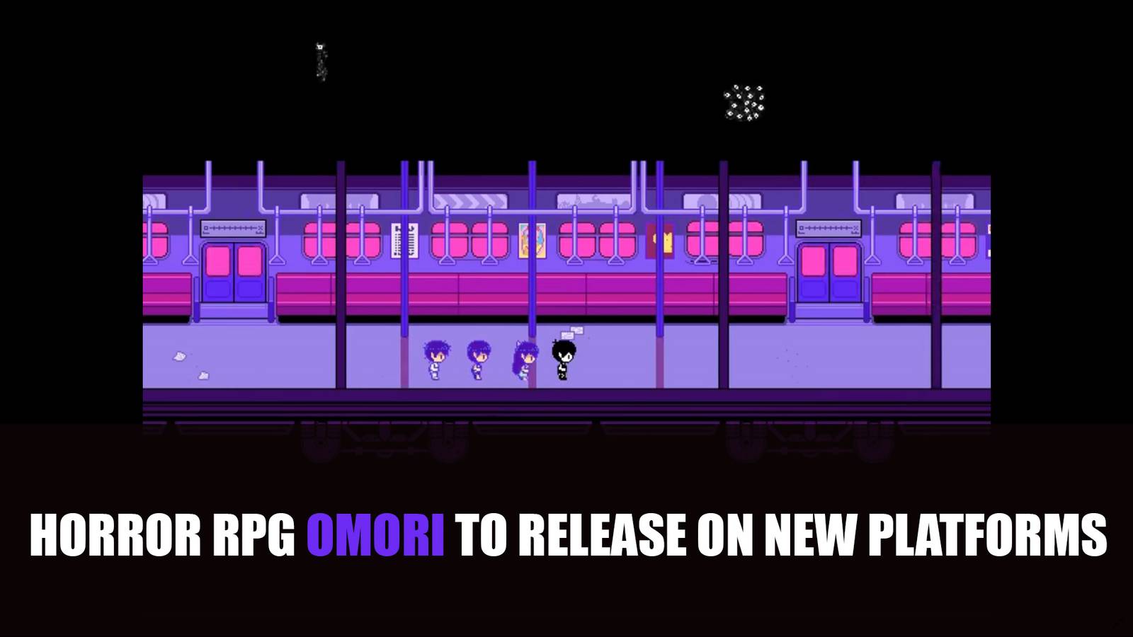 Omori A Psychological Horror RPG Is Coming to PS4, Xbox One and Switch