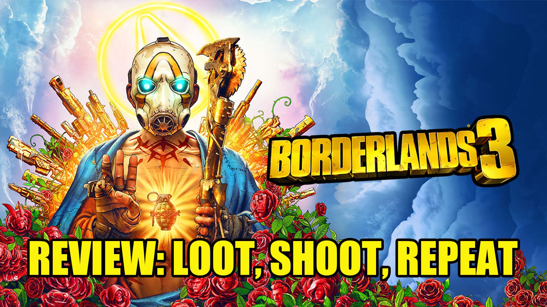 Borderlands 3 Review - Loot, Shoot, Repeat