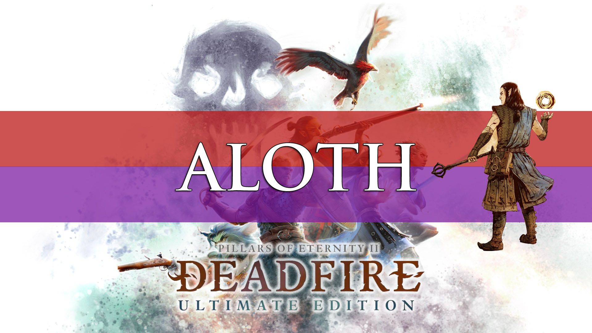 Pillars Of Eternity 2 Deadfire Companion Build Guide: Aloth (Turn-Based ...