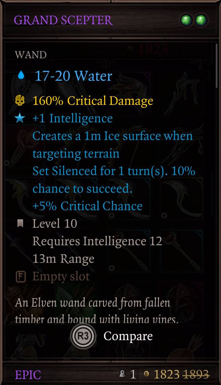 Divinity Original Sin 2 Builds: Elusive Enchanter (Mage)