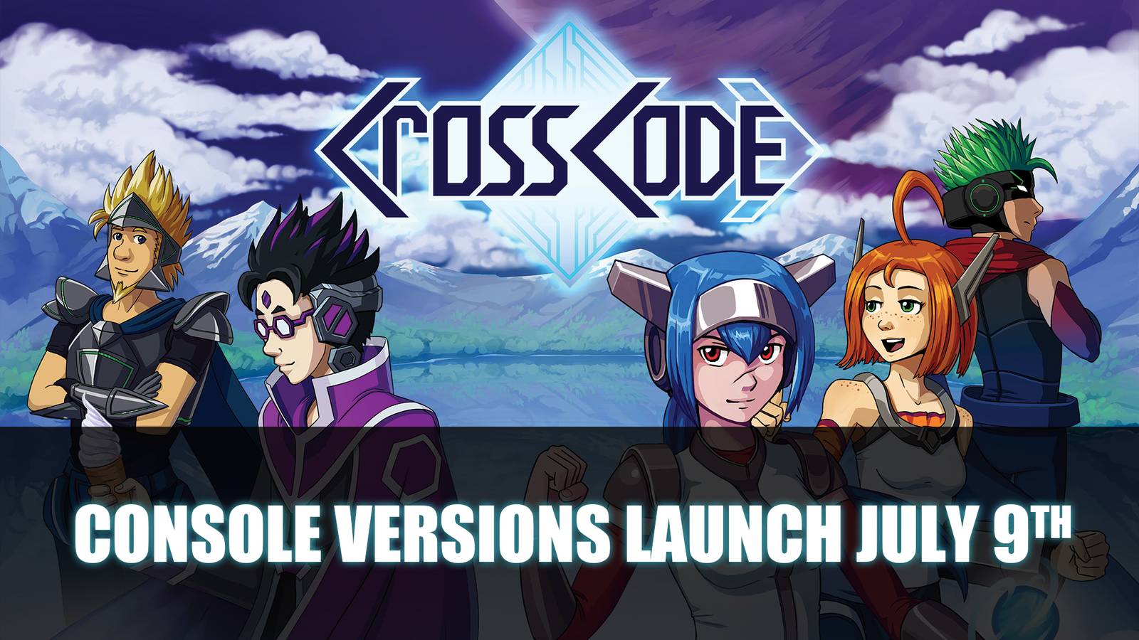 CrossCode for PS4, Xbox One and Switch Launches July 9th
