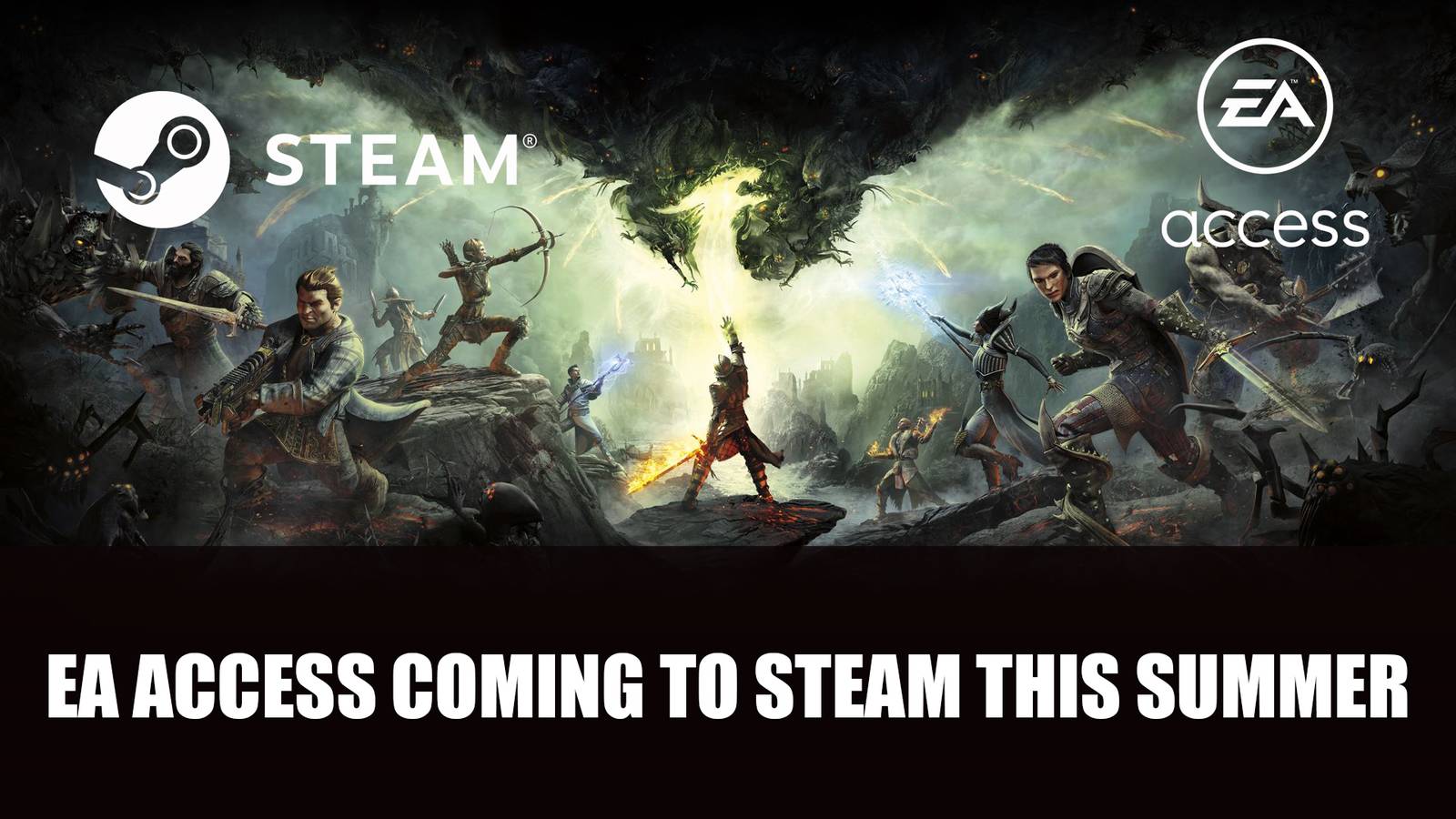 EA Access Is Coming to Steam this Summer