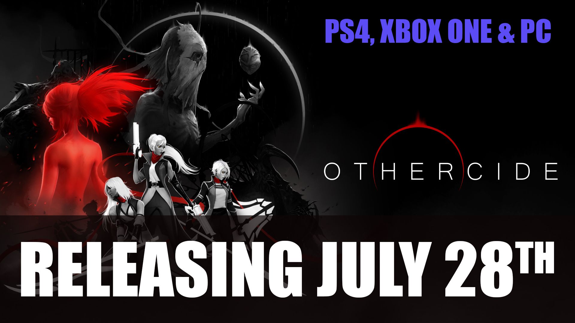Othercide A Turn-based Horror RPG Gets July Launch Date