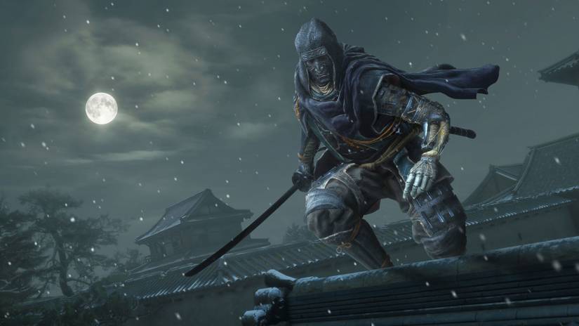 Sekiro Shadows Die Twice Free Update to Add Arena, Outfits and More