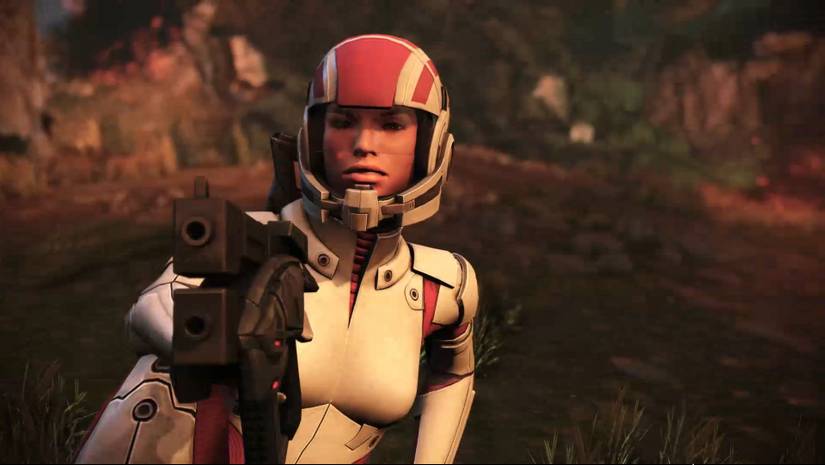 Mass Effect Legendary Edition Build Guide: Sentinel (Mass Effect 1)