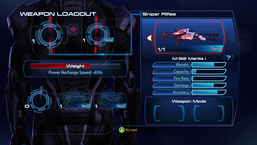Mass Effect Legendary Editions Builds - The Evolution of Mass Effect