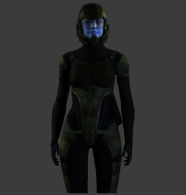 Mass Effect Legendary Edition Build Guide: Soldier (Mass Effect 1)