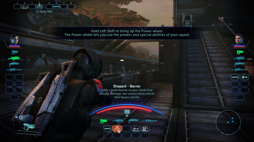 Mass Effect Legendary Edition Build Guide: Sentinel (Mass Effect 1)