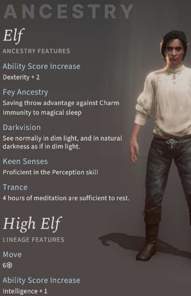 Solasta Rogue Build Guide - Shadowcaster