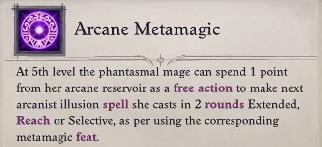 Arcanist Build | Pathfinder Wrath of the Righteous Class Guide