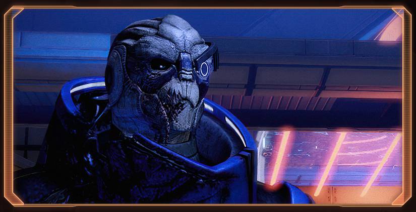 Vanguard Build Guide | Mass Effect 2 Legendary Edition