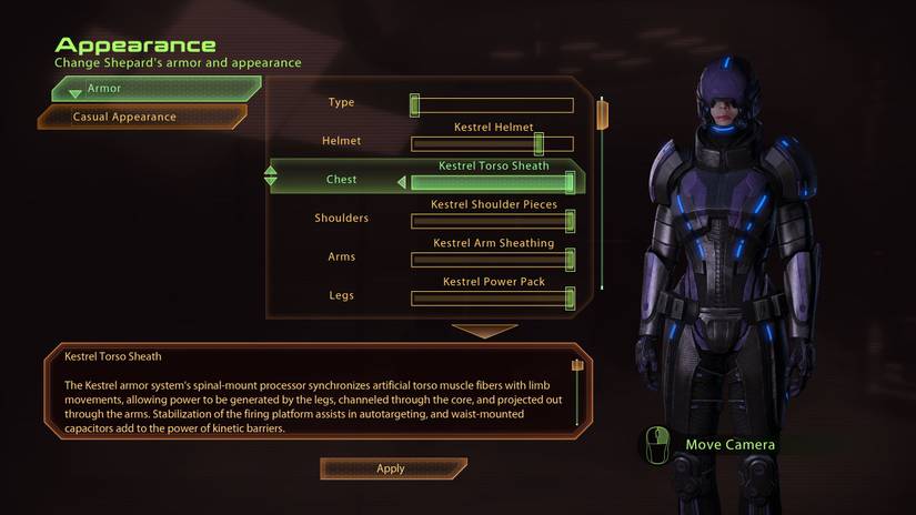 Vanguard Build Guide | Mass Effect 2 Legendary Edition