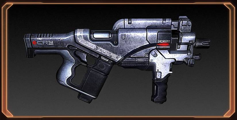 Infiltrator Build Guide | Mass Effect 2 Legendary Edition