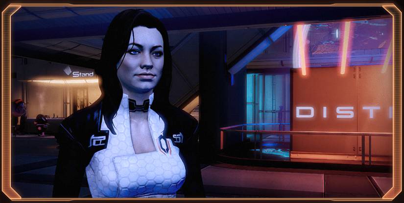 Vanguard Build Guide | Mass Effect 2 Legendary Edition