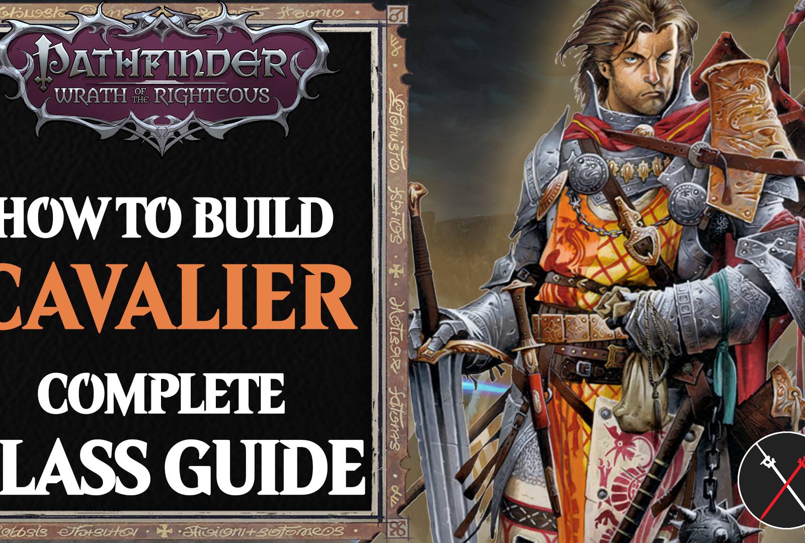 halfling cavalier pathfinder