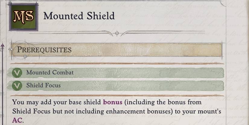 Cavalier Build | Pathfinder Wrath of the Righteous Class Guide