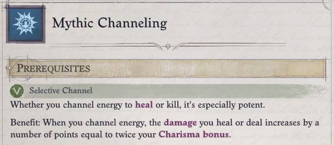 Seelah Build Pathfinder Wrath of the Righteous Guide