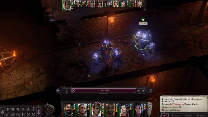 Lann Build Pathfinder Wrath of the Righteous Guide
