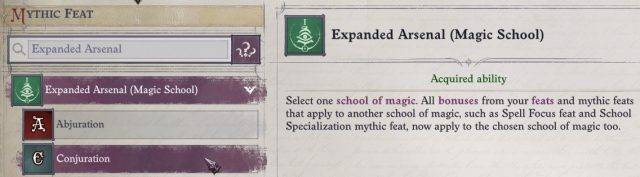 Ember Build Pathfinder Wrath of the Righteous Guide