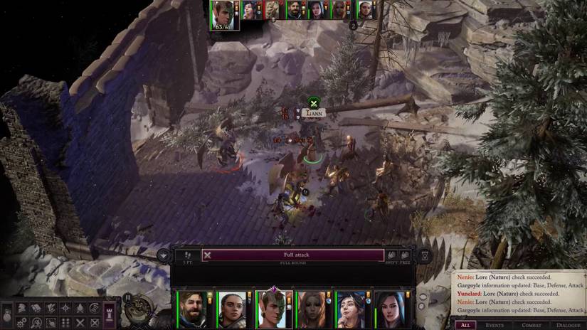 Lann Build Pathfinder Wrath of the Righteous Guide