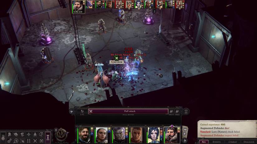 Greybor Build Pathfinder Wrath of the Righteous Guide