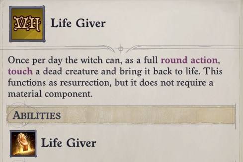 Ember Build Pathfinder Wrath of the Righteous Guide