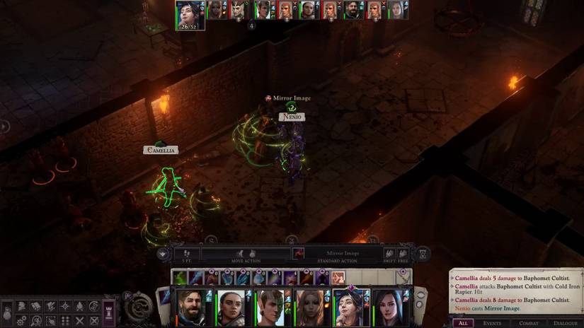 Nenio Build Pathfinder Wrath of the Righteous Guide