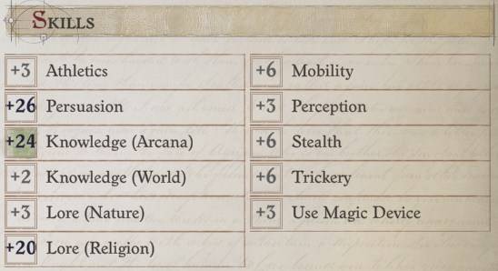 Regill Build Pathfinder Wrath of the Righteous Guide