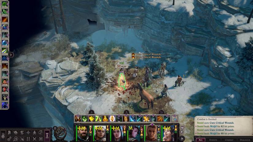 Sosiel Build Pathfinder Wrath of the Righteous Guide