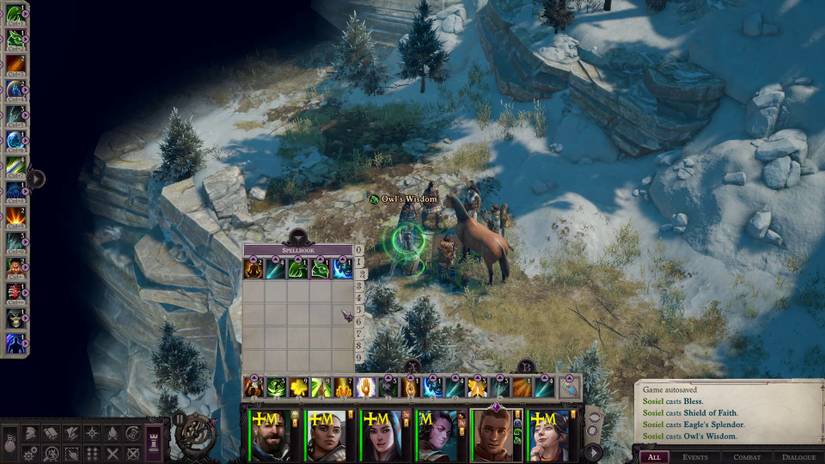 Sosiel Build Pathfinder Wrath of the Righteous Guide