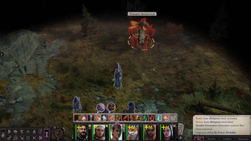 Lann Build Pathfinder Wrath of the Righteous Guide
