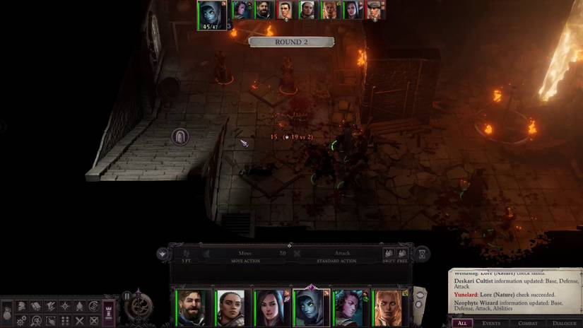 Wenduag Build Pathfinder Wrath of the Righteous Guide