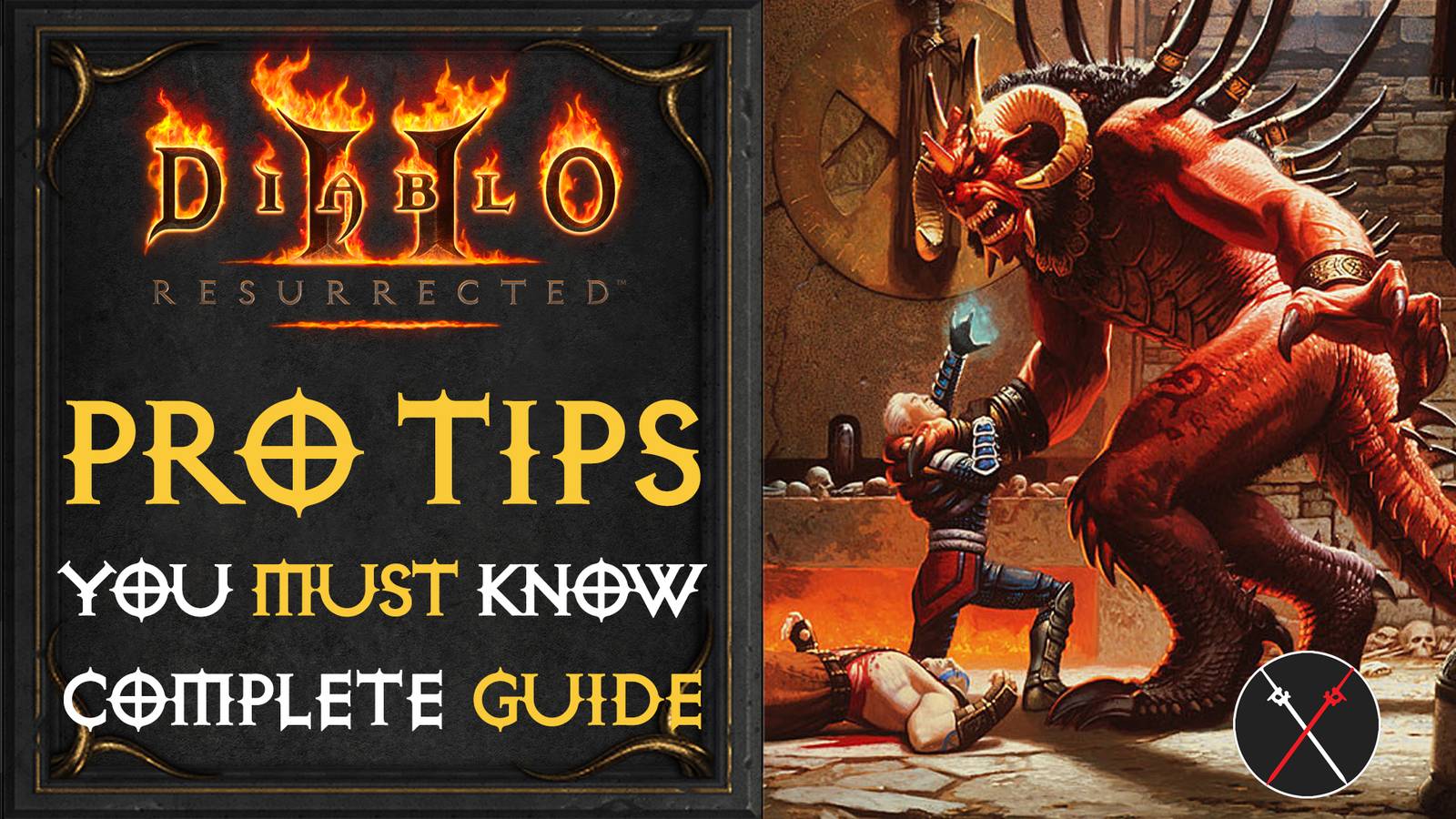 Diablo 2 Resurrected Complete Beginner Guide