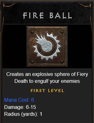 Sorceress Build Guide Diablo 2 Resurrected | Fireball Sorc