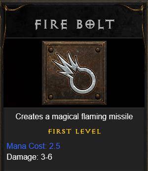 Sorceress Build Guide Diablo 2 Resurrected | Fireball Sorc