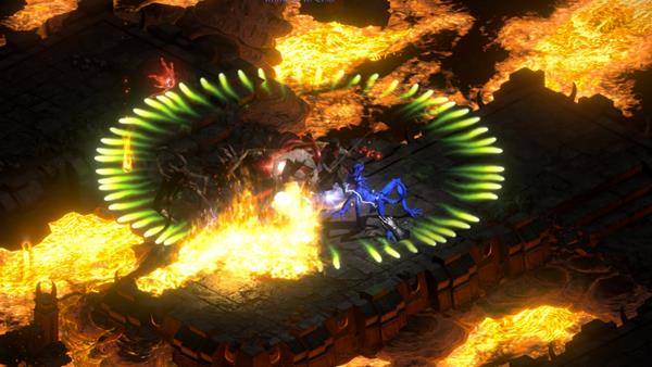 Druid Build Guide Diablo 2 Resurrected | Fury Werewolf Druid