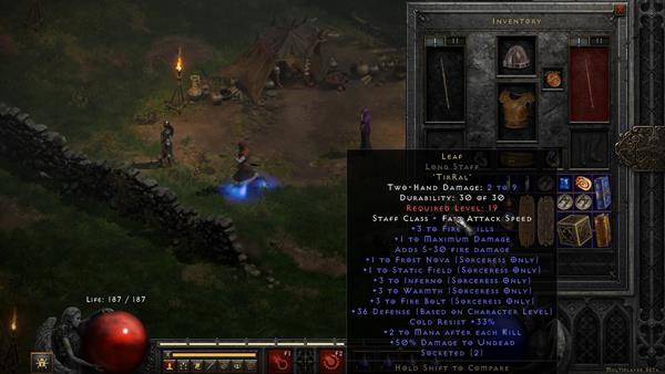 Diablo 2 Resurrected Complete Beginner Guide