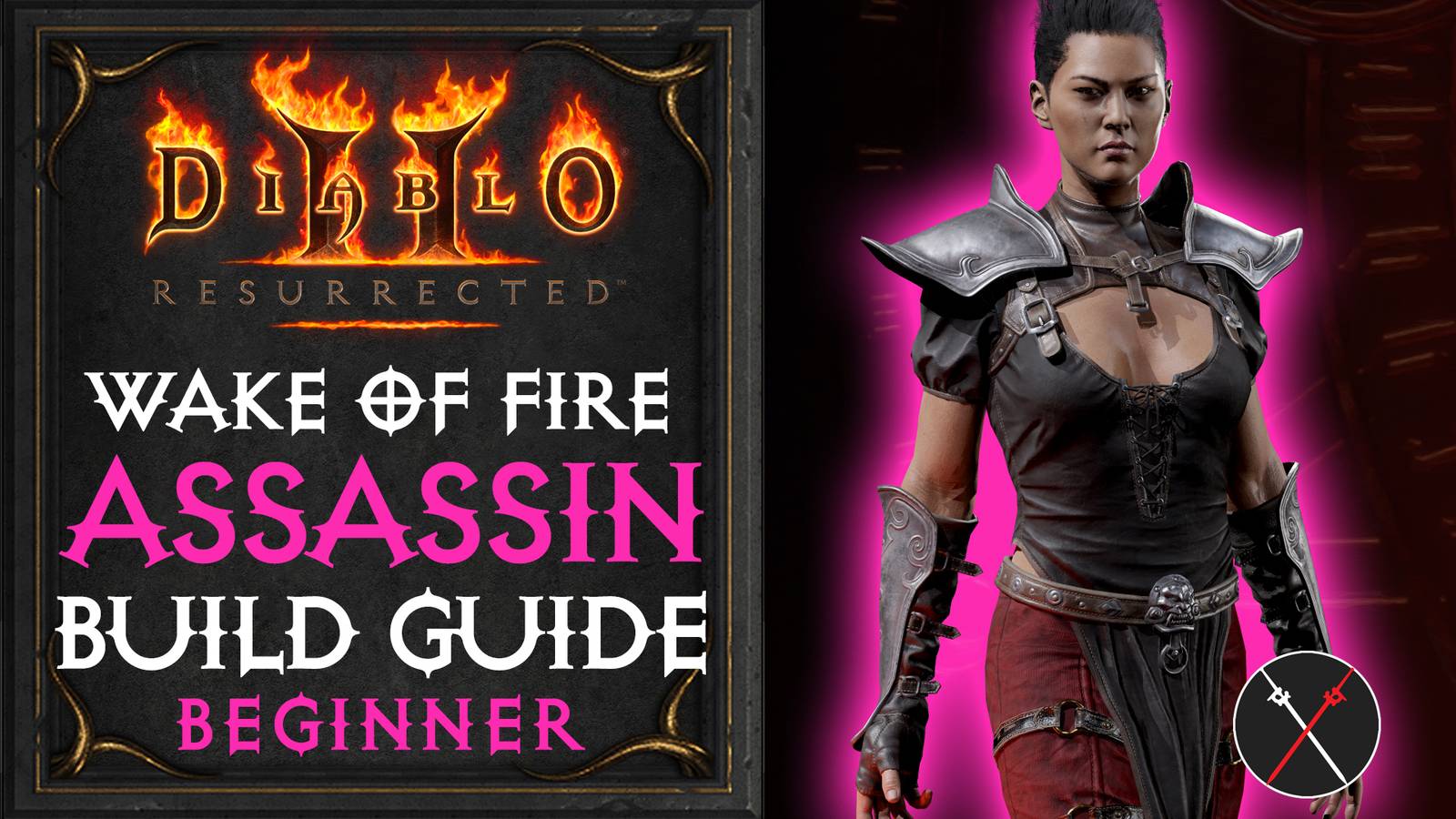 Assassin Build Guide Diablo 2 Resurrected | Trapper Assassin