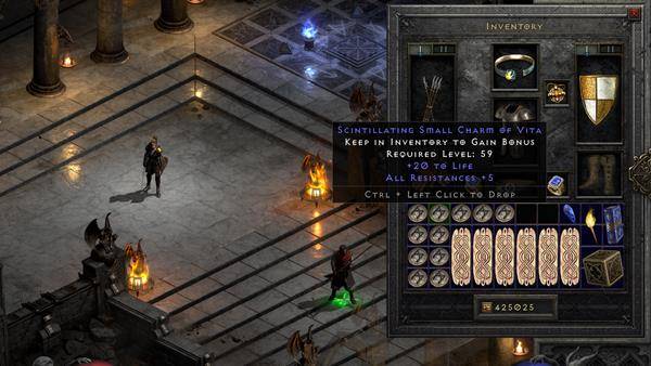 Amazon Build Guide Diablo 2 Resurrected | Lightning Javazon