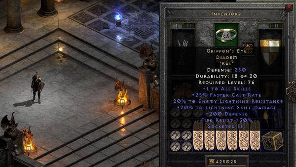 Amazon Build Guide Diablo 2 Resurrected | Lightning Javazon