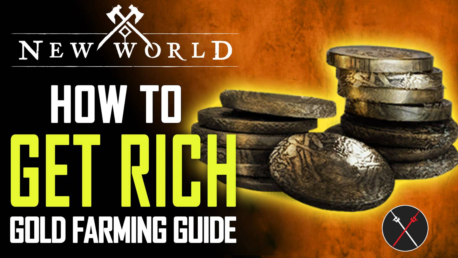 New World Gold Guide: How to Farm & Make Money as A Beginner